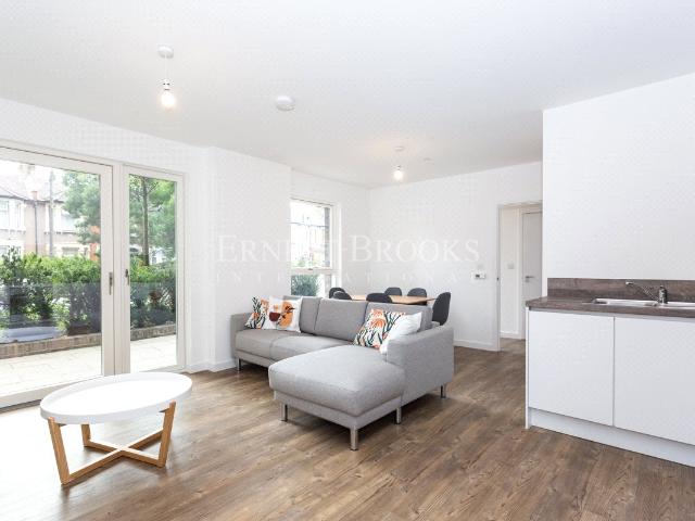 apartment for rent in Ron Leighton Way, East Ham, E6 1FF