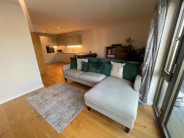 apartment for rent in Rope Walk, BS1 6ZF