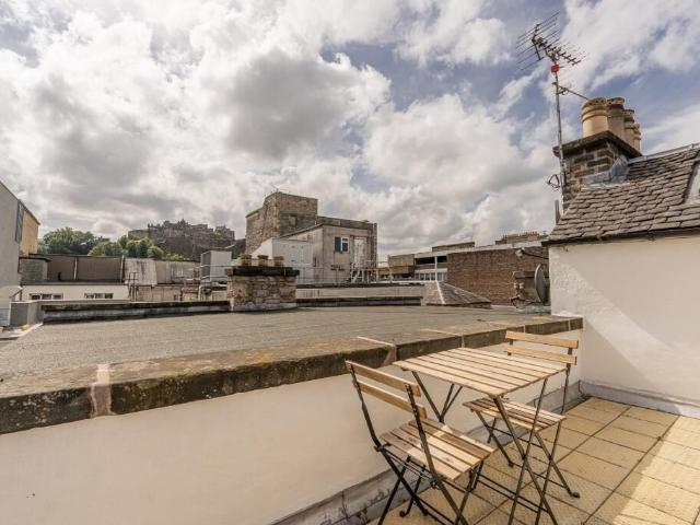 apartment for rent in Rose Street South Lane, EH2 3JG