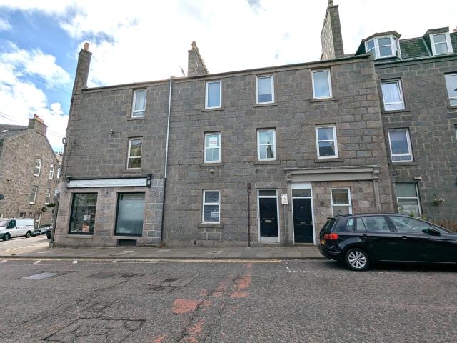 apartment for rent in Rosemount Place, Aberdeen AB25 2XA