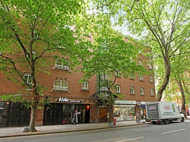apartment for rent in Rosebery Avenue, EC1R 5HP