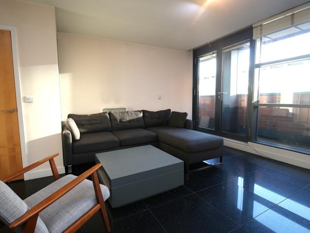 apartment for rent in Rossetti Place, Lower Byrom Place Manchester M3