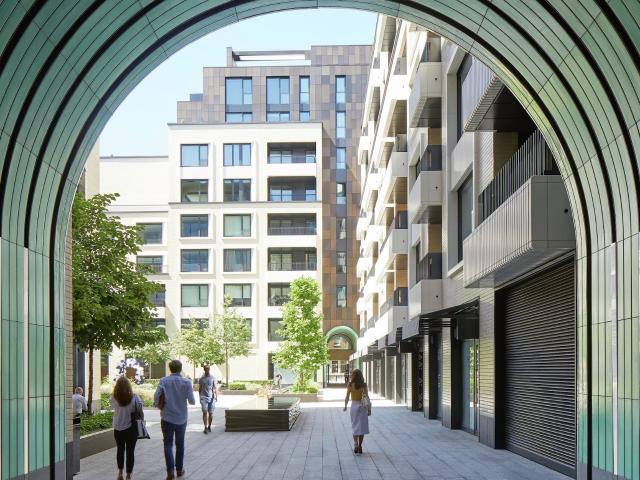 apartment for rent in Rathbone Place, W1T 1JZ