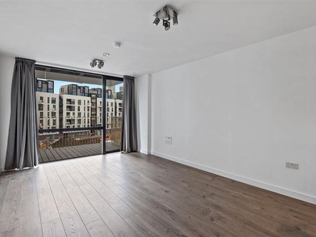 apartment for rent in Ravensbourne House, Forrester Way, London, E15 1GH
