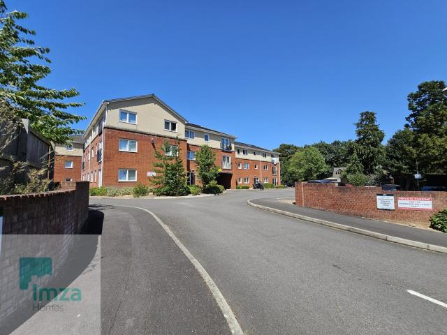 apartment for rent in Radbrook Hall Court, SY3 9AF