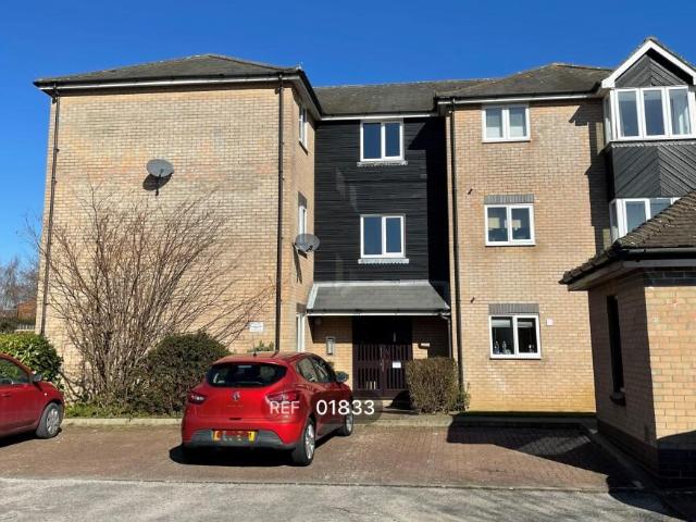 apartment for rent in Ranger Walk, CO2 8BY