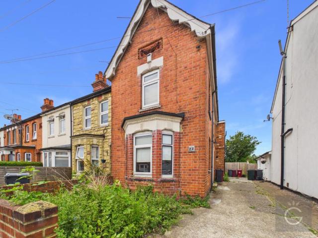 apartment for rent in Recreation Road, RG30 4UA