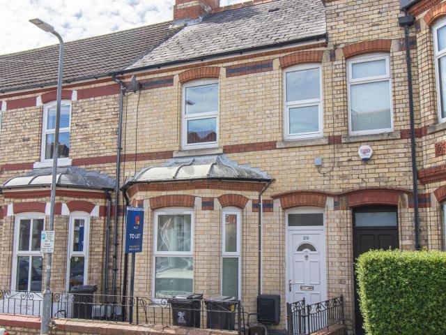 apartment for rent in Rectory Road, Cardiff, CF5