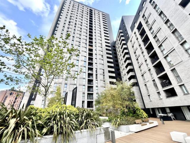 apartment for rent in Regent Road, M3 4AY