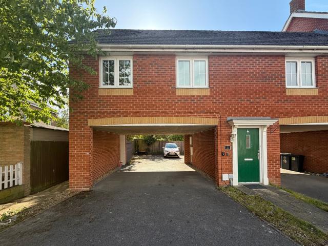 apartment for rent in Regency Court, NN10 6EY