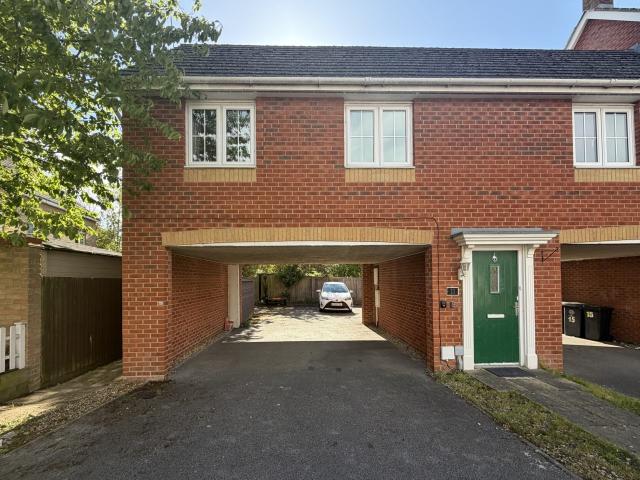 apartment for rent in Regency Court, Rushden, NN10
