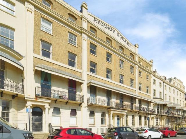 apartment for rent in Regency Square, Brighton, BN1