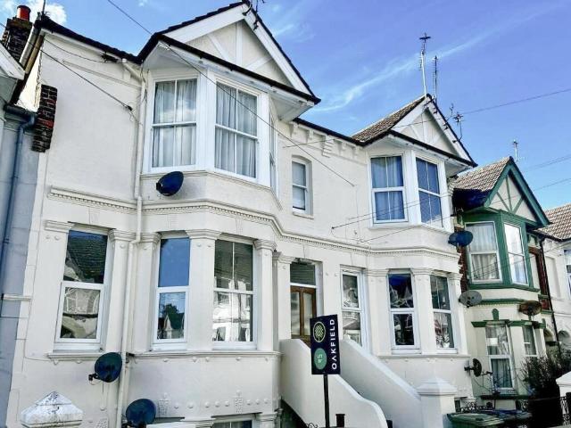 apartment for rent in Reginald Road, TN39 3PQ