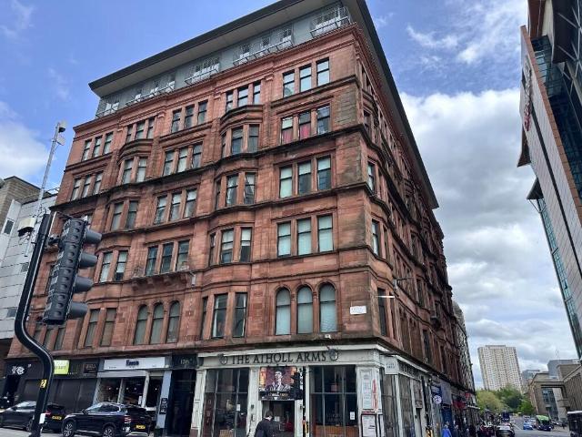 apartment for rent in Renfield Street, G2 3AU