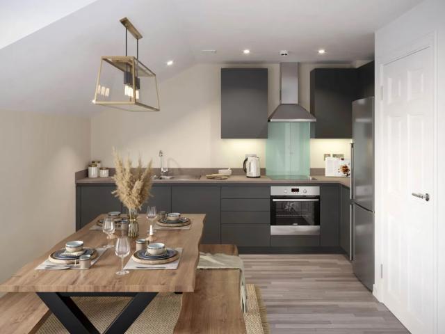 apartment for Rent in *RENT TO BUY* Wellington Wharf, Liverpool