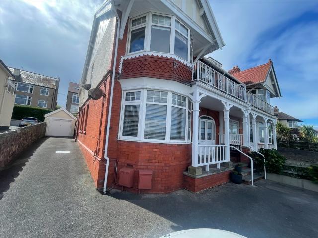 apartment for rent in Rhos Promenade