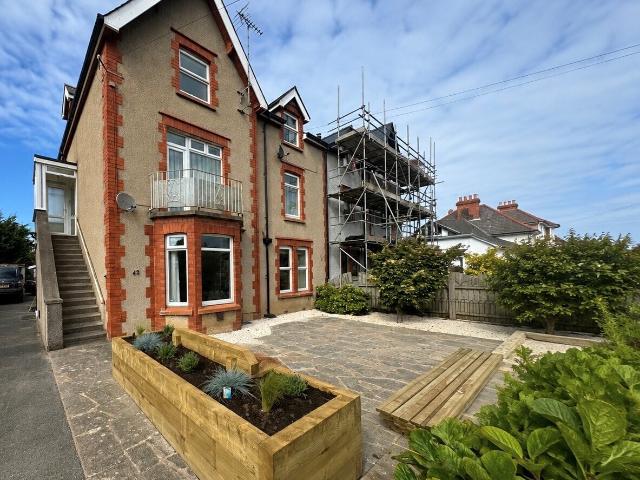 apartment for rent in Rhos Road, Rhos On Sea, LL28 4RS