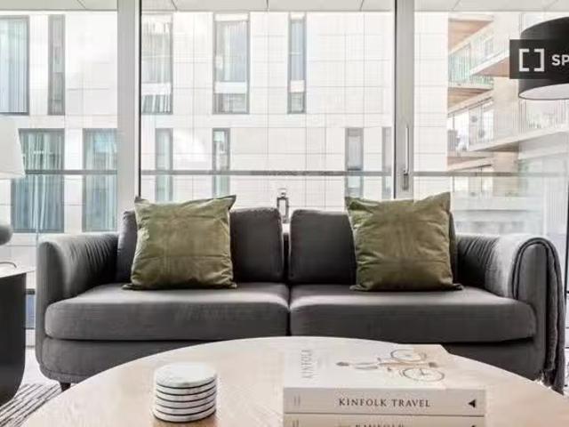 Apartment for rent in Riverside, London