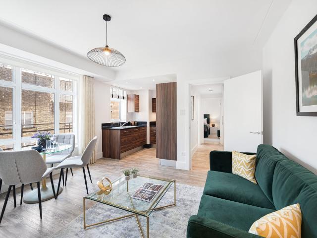 apartment for rent in Richmond Court, Sloane Street, Knightsbridge SW1X