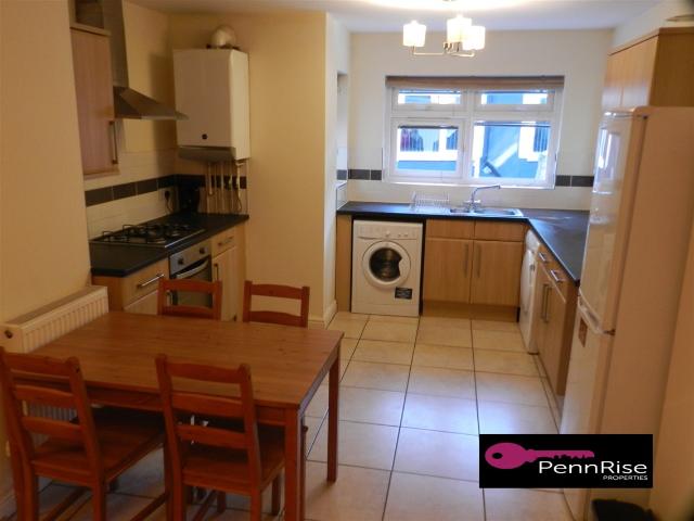 apartment for rent in Richmond Crescent, Cardiff