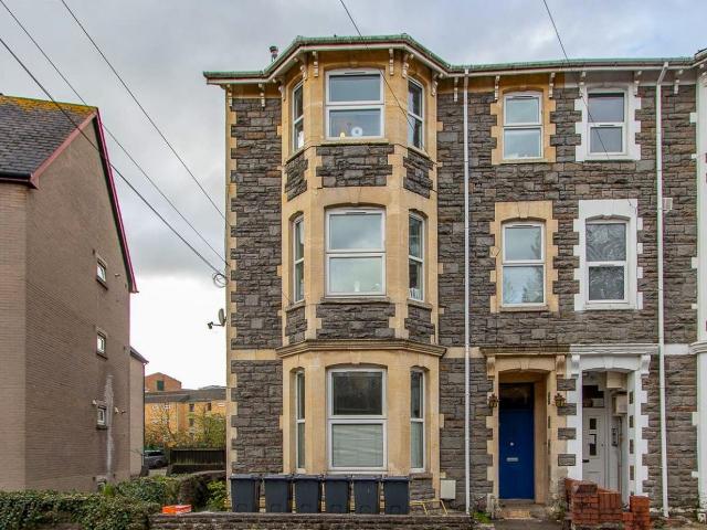 apartment for rent in Richmond Crescent, Cardiff, CF24 3AH