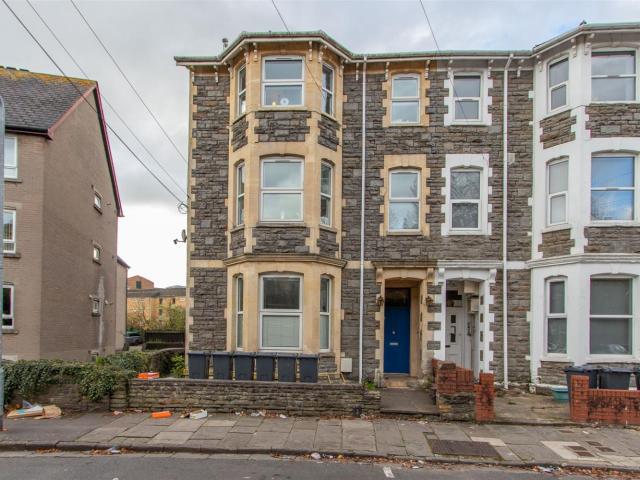 apartment for rent in Richmond Crescent, Cardiff, CF24 3AH
