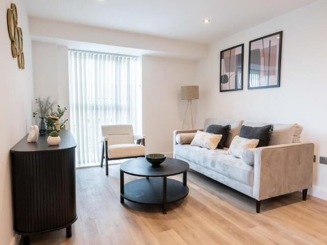 apartment for rent in Richmond Hill Approach, Leeds, Leeds