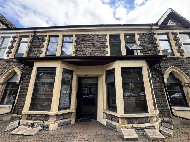 apartment for rent in Richmond Road, Cardiff, Cardiff
