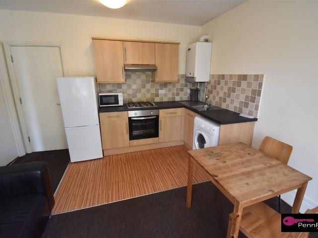 apartment for rent in Richmond Road, Cardiff