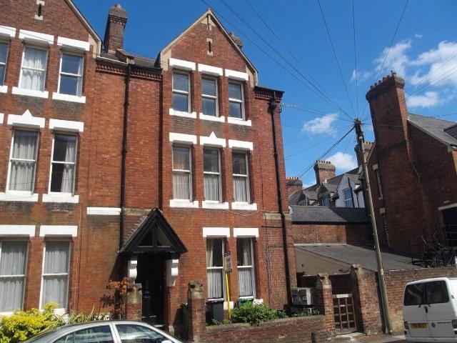 apartment for rent in Richmond Road, Central Exeter
