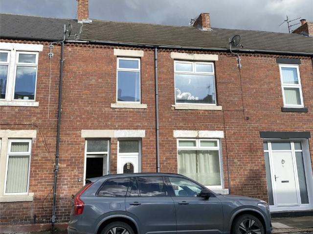 apartment for rent in Richardson Street, NE28 7PR