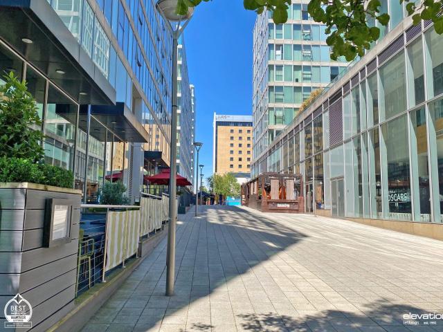 apartment for rent in Rillaton Walk, Milton Keynes, MK9