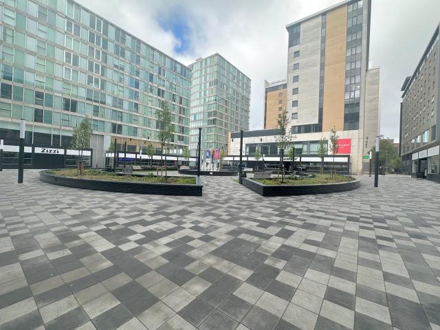 apartment for rent in Rillaton Walk, Milton Keynes, MK9