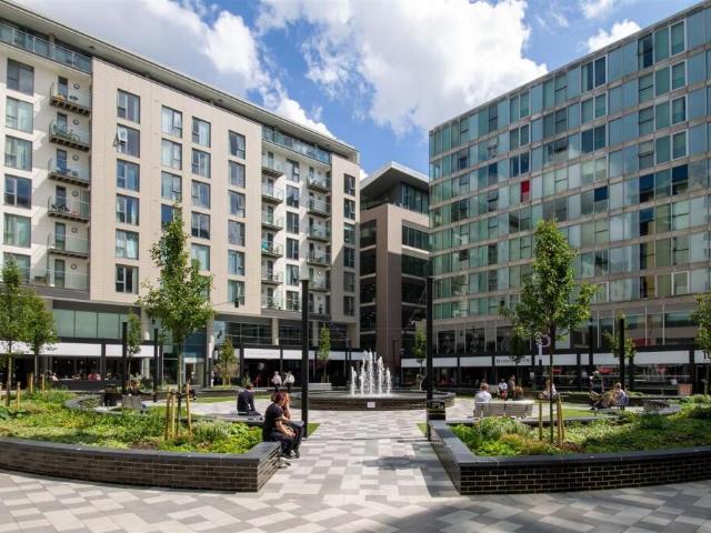 apartment for rent in Rillaton Walk, MK9 2BX