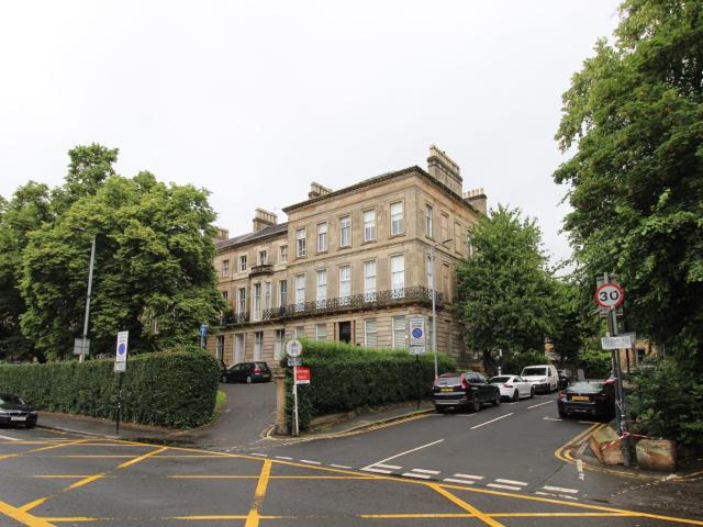 apartment for rent in Ruskin Place, Glasgow, G12