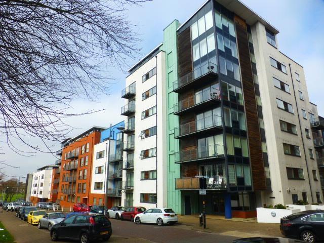 apartment for rent in Ryland Street, B16 8DB