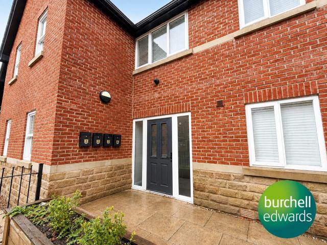apartment for rent in WOOD STREET, MANSFIELD, MANSFIELD, NG18 1QB