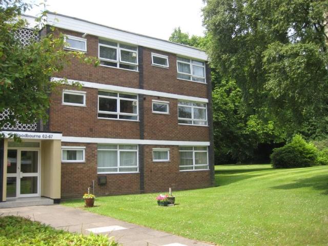 apartment for rent in Woodbourne, Augustus Rd, Edgbaston, B15 3PJ