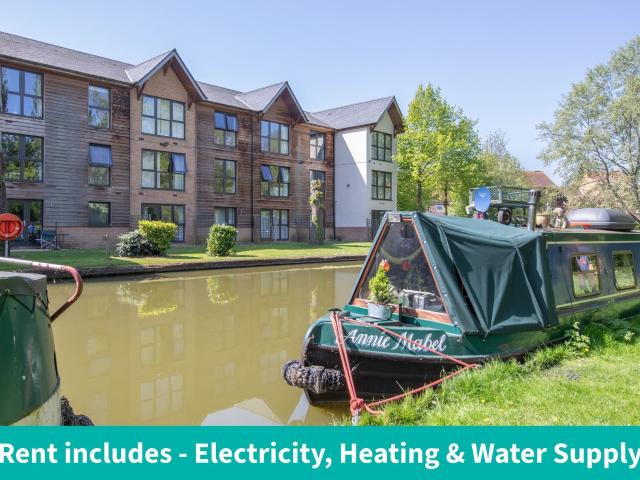 apartment for rent in Woodley Headland, MK6 3FE