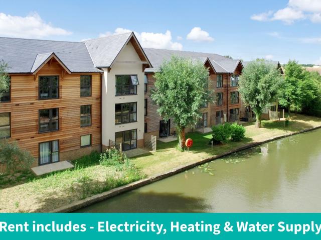 apartment for rent in Woodley Headland, MK6 3FE