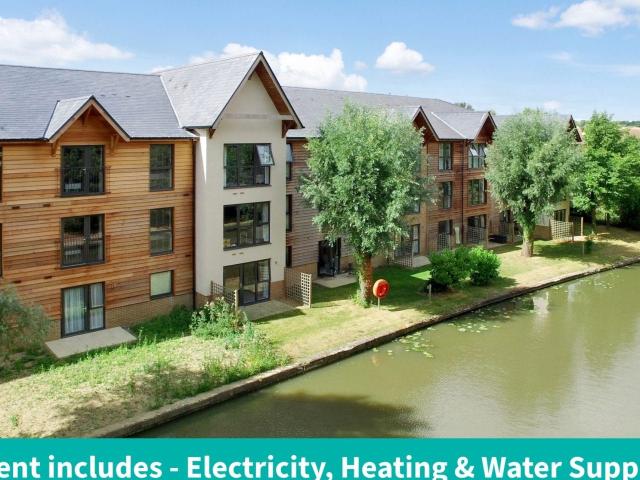 apartment for rent in Woodley Headland, Peartree Bridge, MK6