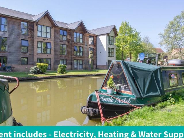 apartment for rent in Woodley Headland, Peartree Bridge, MK6
