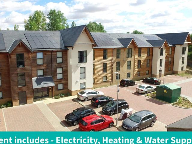 apartment for rent in Woodley Headland, Peartree Bridge, MK6