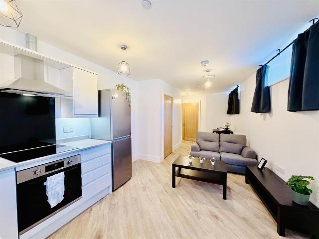 apartment for rent in Woolpack Mills Nottingham