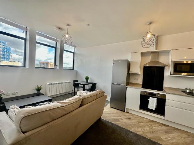 apartment for rent in Woolpack Mills Nottingham