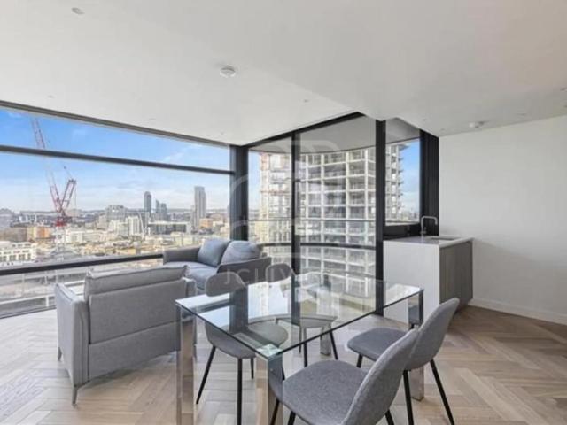 apartment for rent in Worship Street, EC2A 2FE