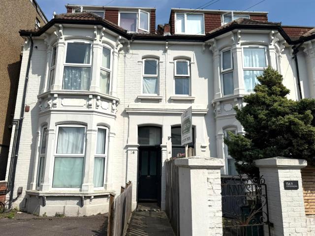 apartment for rent in worthing road, southsea