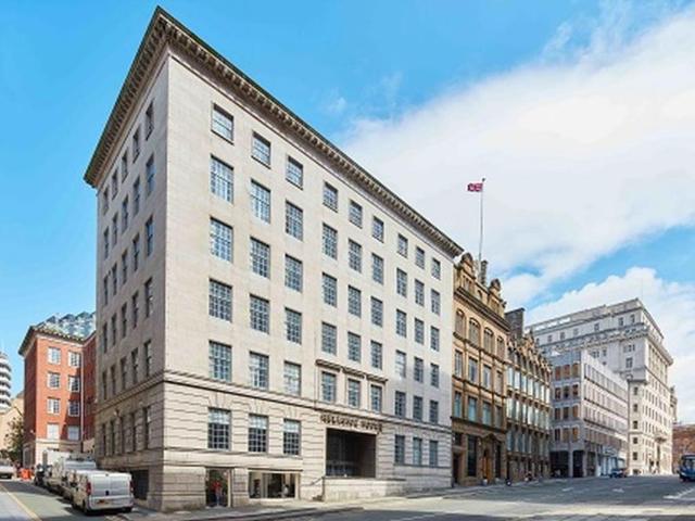 apartment for rent in Water Street, Liverpool, L2