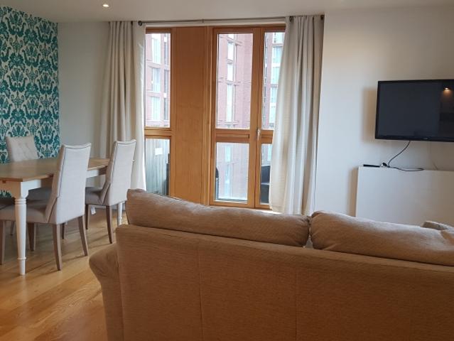 apartment for rent in Watermans Place Wharf Approach Leeds LS1