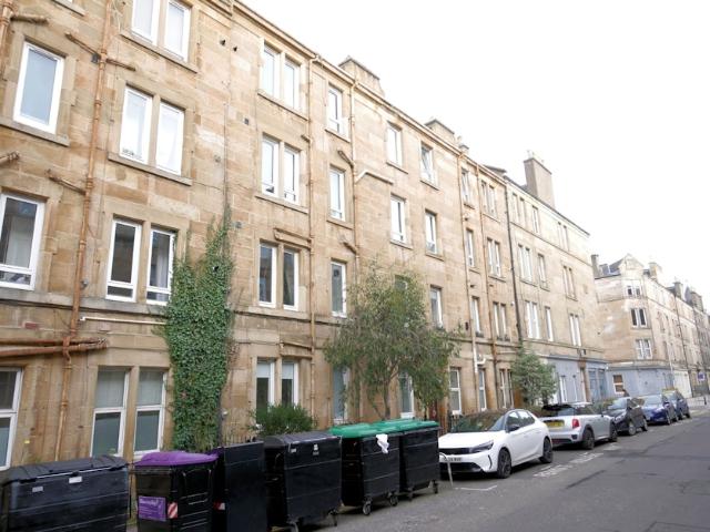 apartment for rent in Watson Crescent Polwarth, Edinburgh